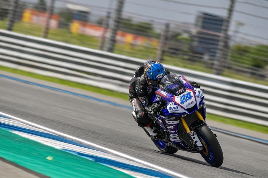 ขุนพล Yamaha R-Series คว้าชัย SuperBike 1000 cc. รุ่น SB1Pro และ SB2 ใน ...