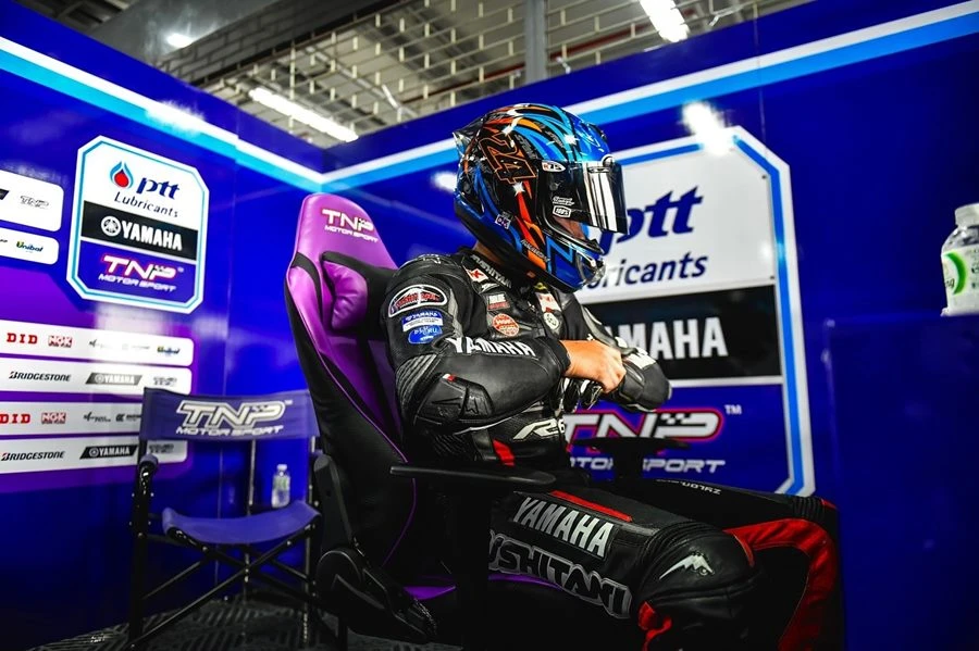 ขุนพล Yamaha R-Series คว้าชัย SuperBike 1000 cc. รุ่น SB1Pro และ SB2 ใน ...
