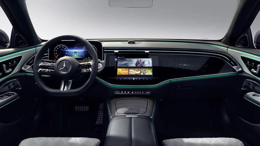 Mercedes-Benz ร่วมกับ Sony Pictures Entertainment นำเสนอประสบการณ์ In ...