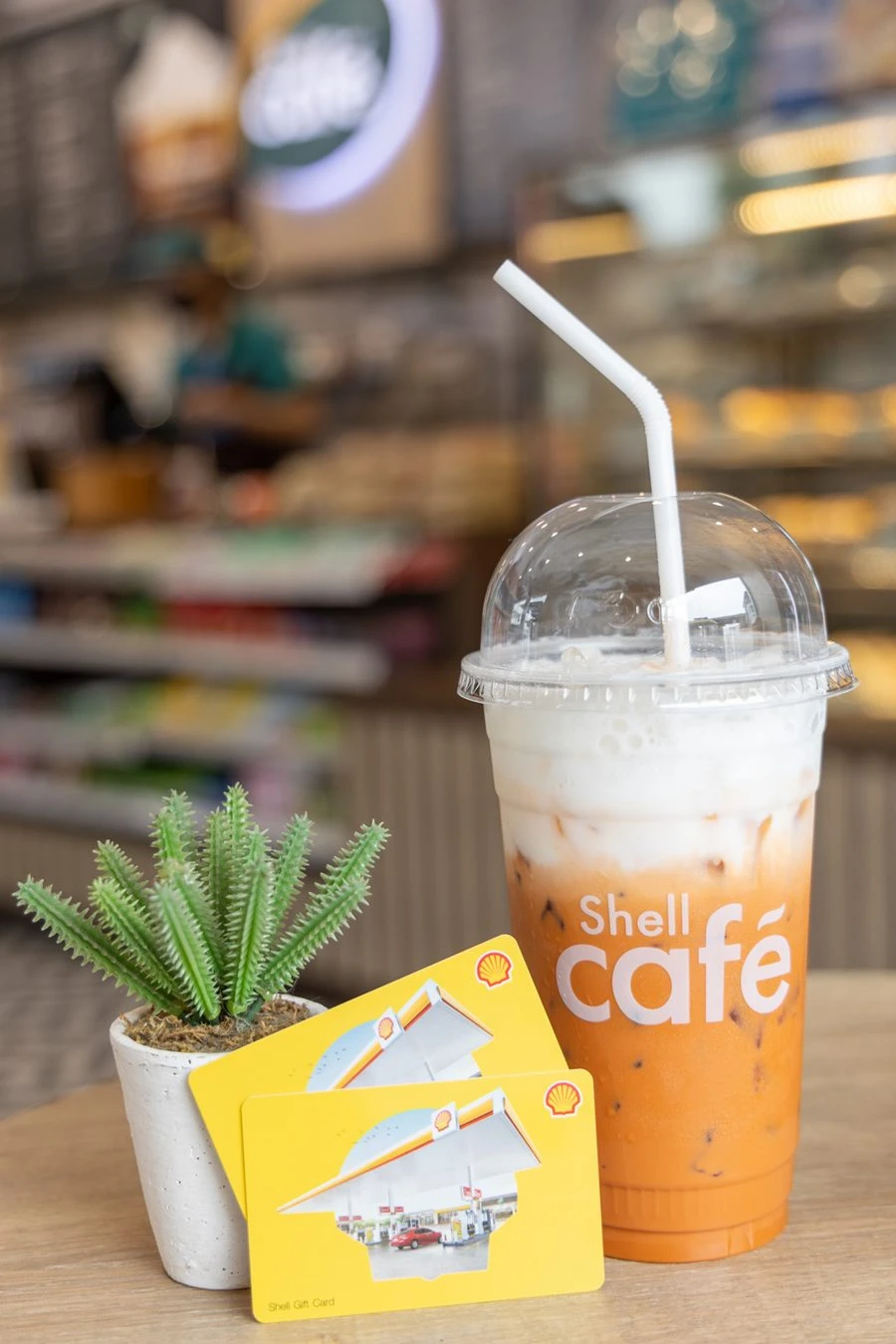 เชลล์ เปิดตัว Shell Gift Card รูปแบบใหม่ มอบความสะดวกทุกการเดินทางด้วย ...
