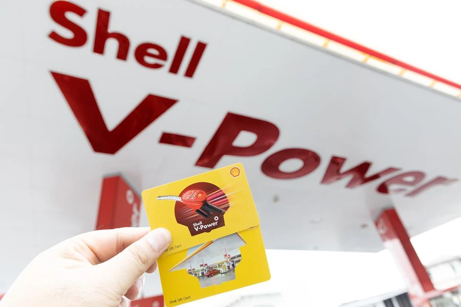 เชลล์ เปิดตัว Shell Gift Card รูปแบบใหม่ มอบความสะดวกทุกการเดินทางด้วย ...