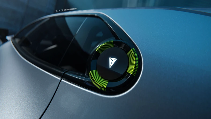 Deepal S05 รถยนต์ไฟฟ้าอีก 1 รุ่นจาก Changan ที่จ่อเปิดตัวในไทย โดยจะมี ...