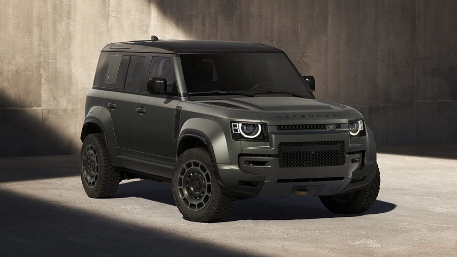 LAND ROVER DEFENDER OCTA Edition One เปิดตัวในไทยในราคา 22 ล้านบาท ...