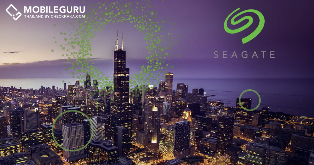 Seagate Technology ประกาศผลประกอบการไตรมาสที่ 4 และผลการดำเนินงานประจำ ...