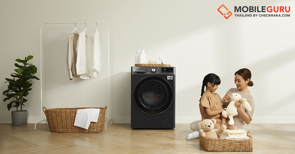 4 เทคนิค Life Hack สุดสมาร์ทจากแอลจีที่จะช่วยให้ชีวิตคุณแม่ง่ายขึ้น ...