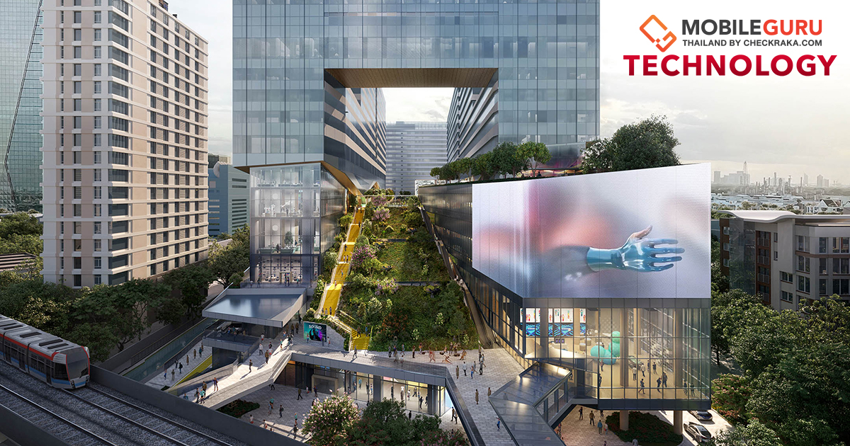 เปิดตัวโครงการ Cloud 11 ปั้นย่านนวัตกรรมสุขุมวิทใต้ให้เป็นย่านคนรุ่น ...