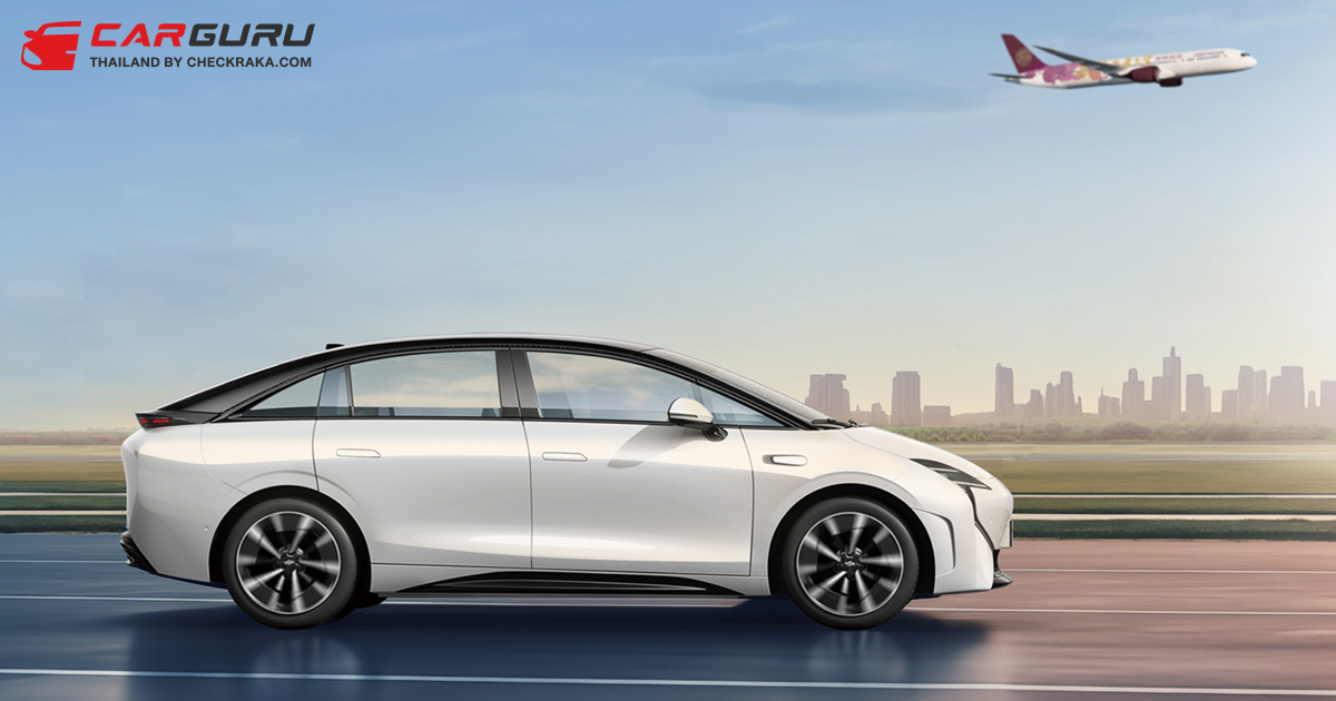 Juneyao Auto เปิดตัว JY AIR ครั้งแรกในไทย ด้วย 2 รุ่นย่อย ในราคาเริ่มต้น 7.59 แสนบาท | เช็คราคา.คอม