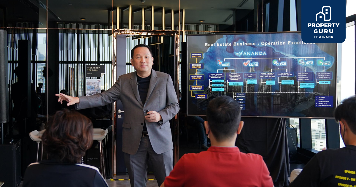 อนันดาฯ เปิดระบบปฏิบัติการ Ananda Sure ที่ทันสมัยที่สุด รับ New Normal ...