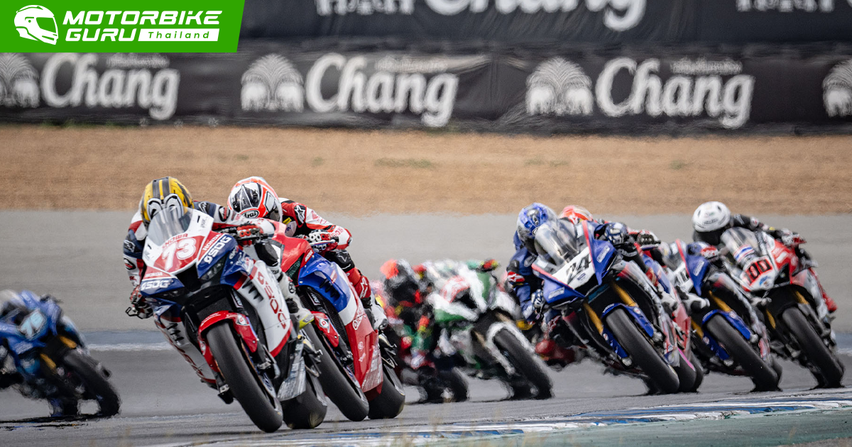 Asia Road Racing สนามปิดฤดูกาล เตรียมระเบิดความมันส์ ตัดสินเจ้าความเร็ว ...