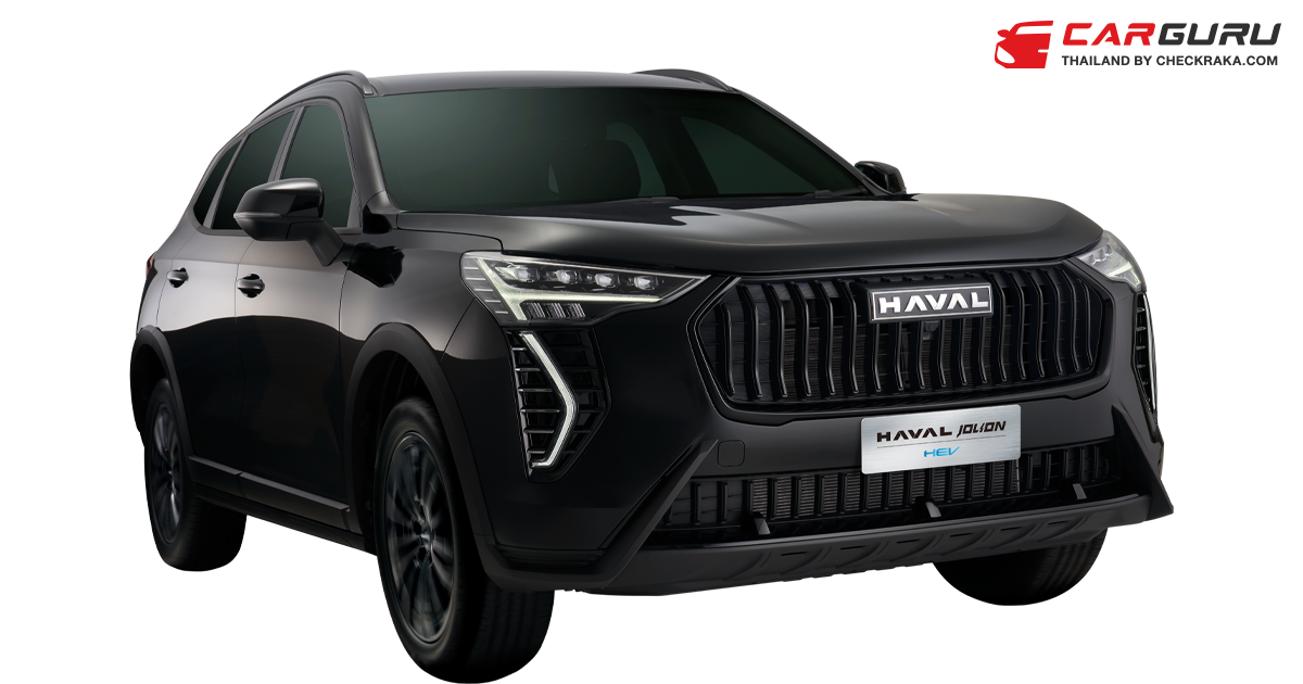GWM เตรียมเปิดตัวและประกาศราคา New HAVAL JOLION Sport ในวันที่ 25 ...