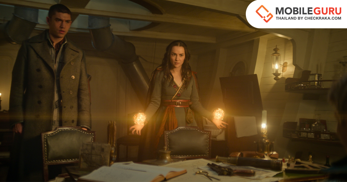 ปักหมุดรอเลย! Shadow and Bone ซีซั่น 2 สตรีมพร้อมกันทั่วโลก 16 มีนาคม 2566 ทาง Netflix เท่านั้น ...