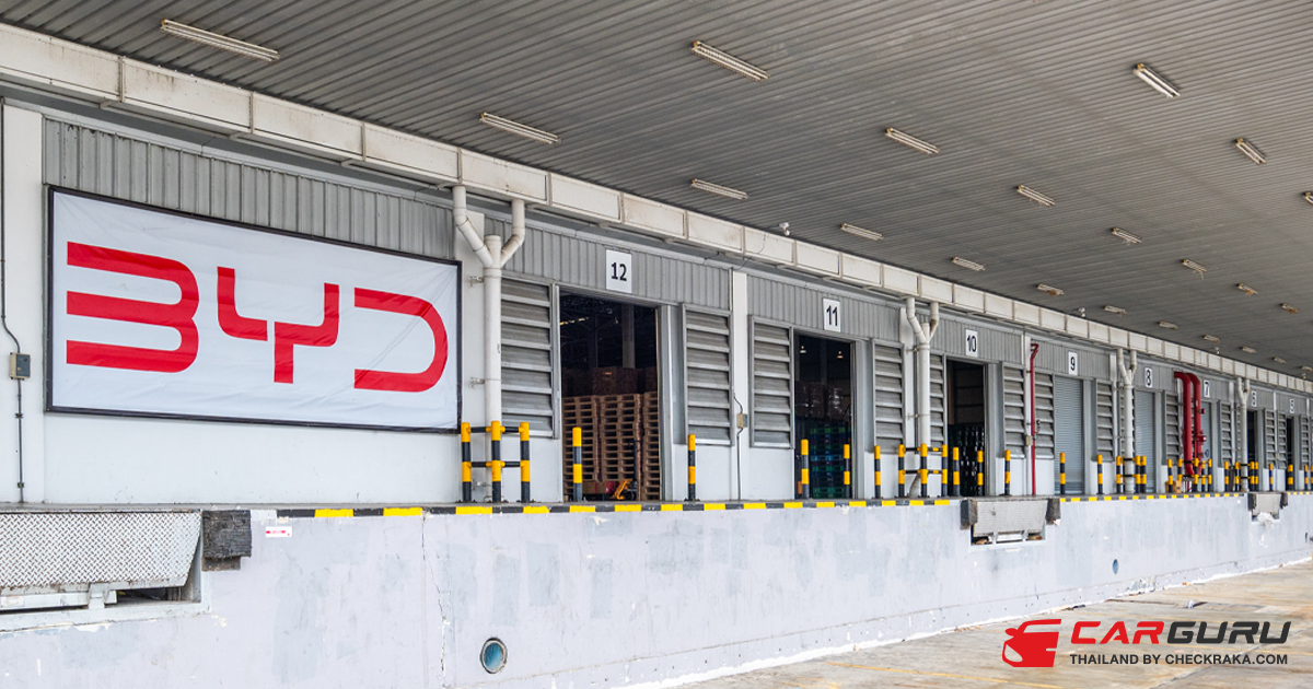 RÊVER AUTOMOTIVE ยกระดับการบริการด้วยความพร้อมในการส่งมอบอะไหล่ พร้อม ...