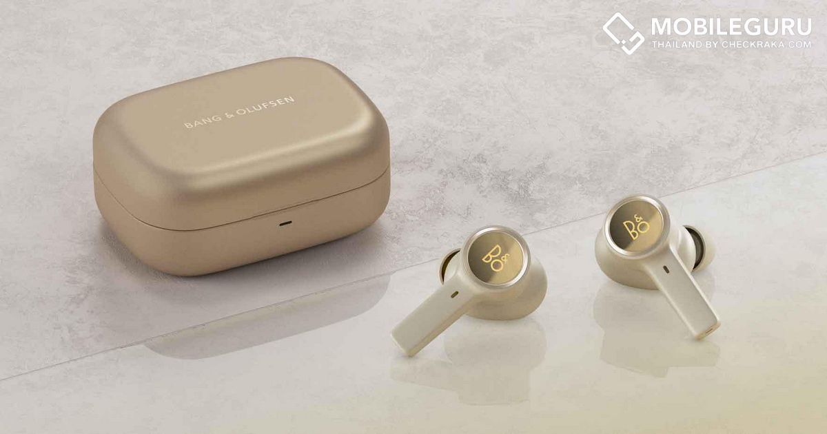 BANG & OLUFSEN BEOPLAY EX หูฟัง TRUE WIRELESS รุ่นใหม่ล่าสุด มาพร้อมการ ...