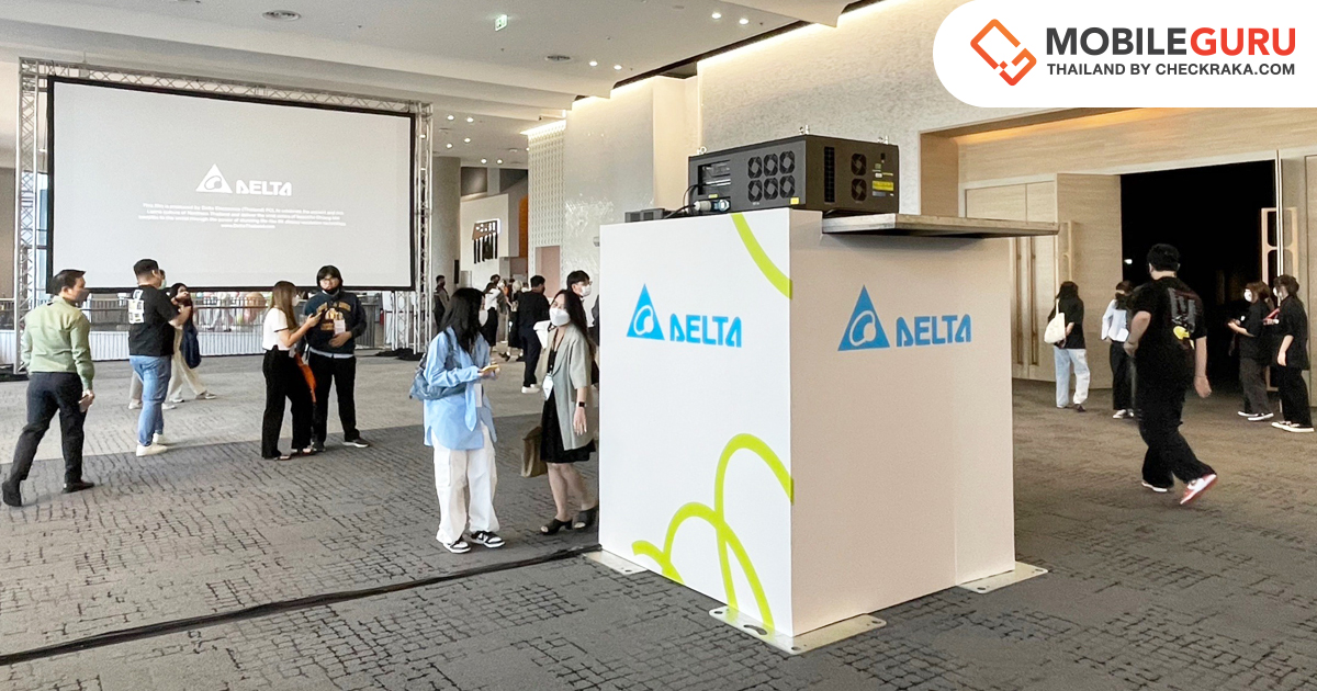 Detla จัดแสดงสารคดี 8K เรื่องแรกของไทย ด้วยเครื่องฉายโปรเจคเตอร์ 8K ...