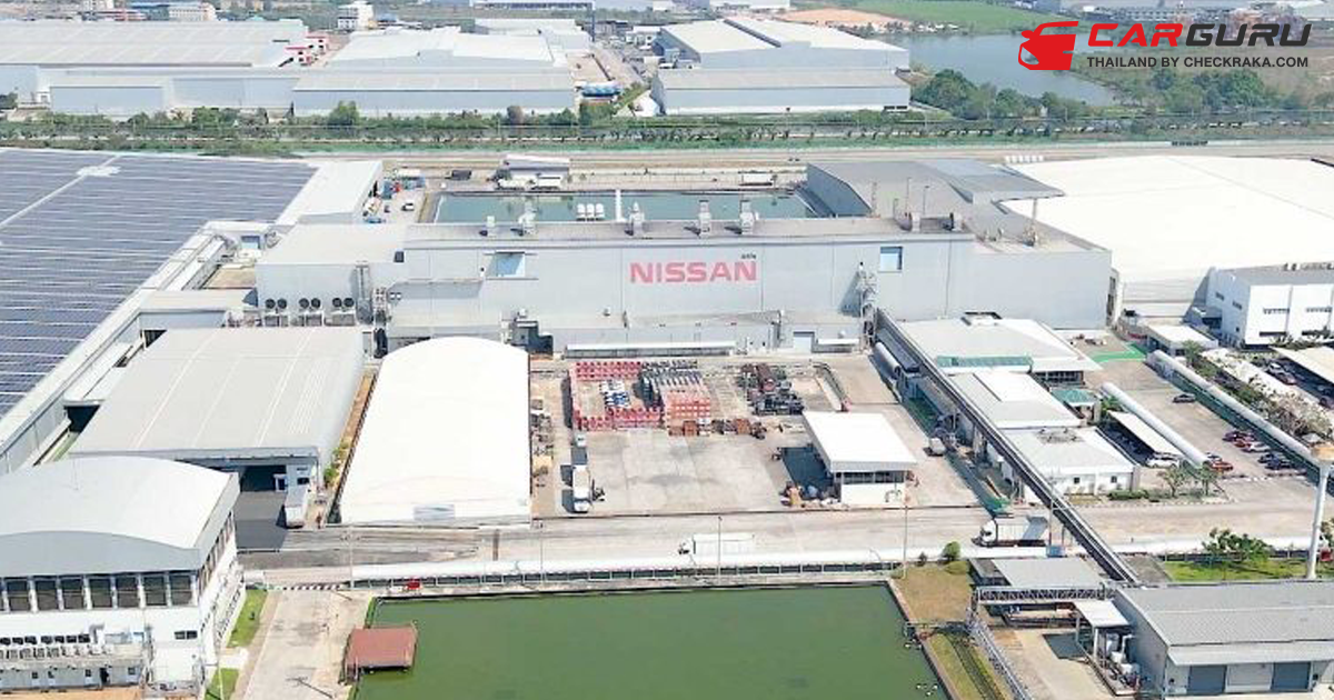 Nissan ประกาศเปลี่ยนแปลงผู้บริหารระดับสูงในภูมิภาคอาเซียน และประเทศไทย ...