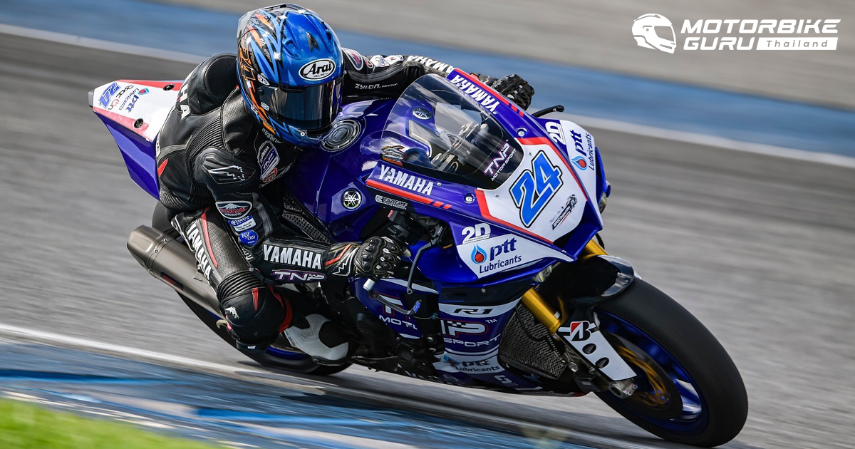 ขุนพล Yamaha R-Series คว้าชัย SuperBike 1000 cc. รุ่น SB1Pro และ SB2 ใน ...