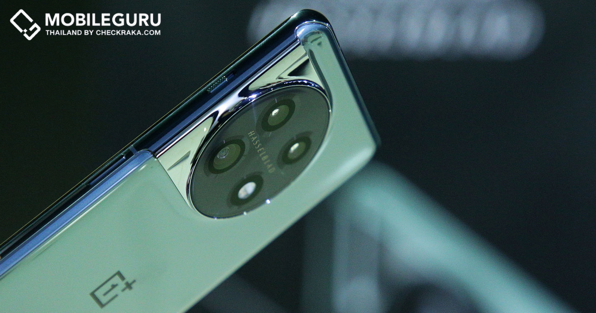 OnePlus 11 5G และ OnePlus Bus Pro 2 ผลิตภัณฑ์เรือธงเปิดตัวอย่างเป็น ...