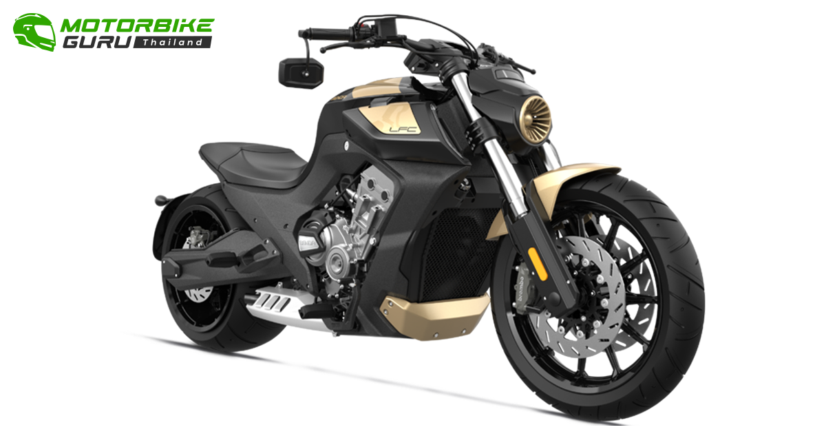 Benda LFC700 Pro (2025) รถจักรยานยนต์ครูสเซอร์รุ่นใหม่ เปิดตัวในตลาด ...