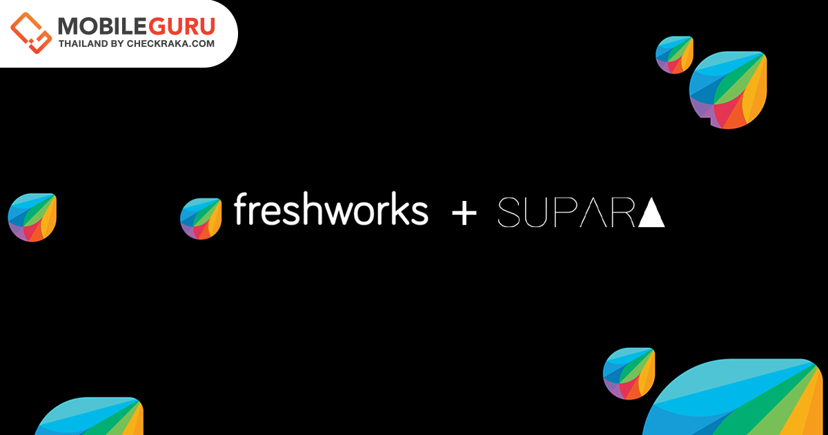 Supara ผู้ค้าปลีกสินค้าแฟชั่นใช้ซอฟต์แวร์ Freshworks เพื่อเปลี่ยน Ticket สำหรับสนับสนุนลูกค้าให้ ...