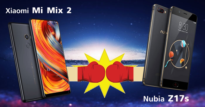 เปรียบเทียบ! ภาพถ่ายมือถือไร้ขอบ Xiaomi Mi Mix 2 ปะทะ Nubia Z17s | เช็คราคา.คอม