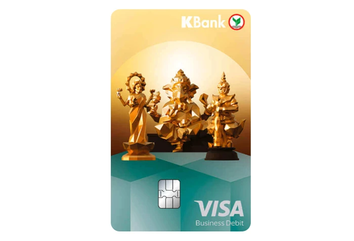 บัตรเดบิตลายรวมองค์เทพ แม็กซ์พลัส กสิกรไทย-ธนาคารกสิกรไทย (KBANK) ราคา N/A | เช็คราคา.คอม
