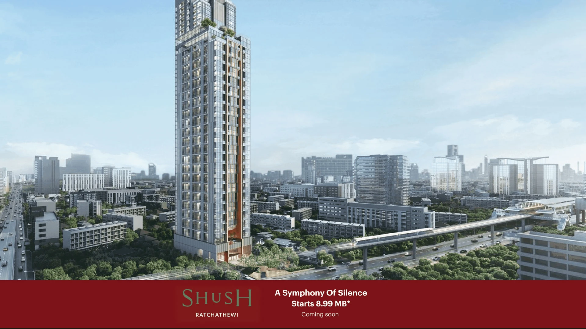 ชูช์ ราชเทวี (SHUSH RATCHATHEWI) ราคา เริ่มต้น 8.99 ลบ. | เช็คราคา.คอม