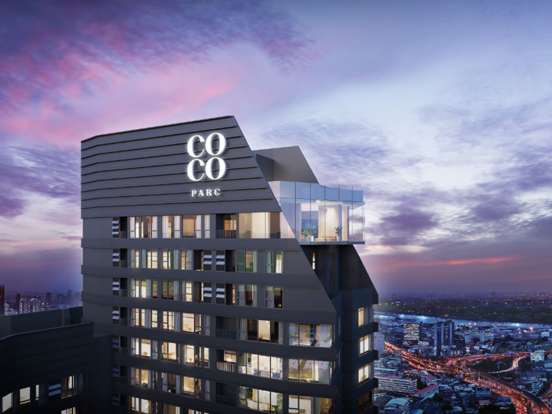 คอนโดโคโค่ พาร์ค (Coco Parc) ราคาเริ่มต้น 8,990,000 บาท โดยอนันดา | เช็คราคา.คอม