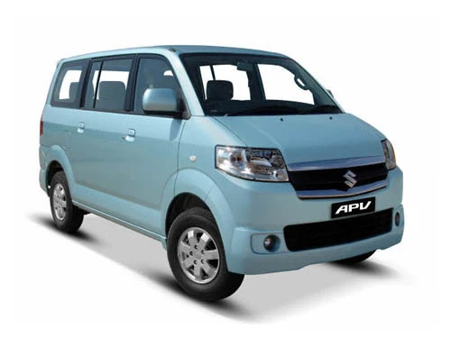 ซูซูกิ Suzuki APV GLX (8 Seats) ปี 2008 ราคา 749,000 บาท | เช็คราคา.คอม