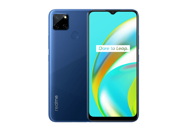 realme C12 (3GB/32GB) ราคา-สเปค-โปรโมชั่น โทรศัพท์มือถือ | เช็คราคา.คอม