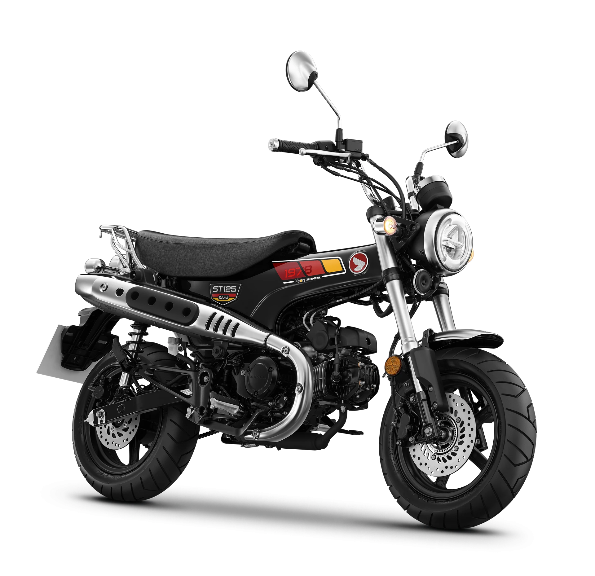 ฮอนด้า Honda DAX 1978 Special Edition ปี 2024 ราคา 94,900 บาท | เช็ค ...