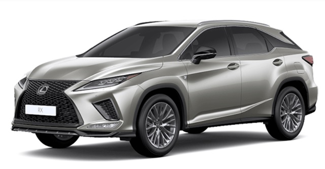 Lexus RX 300 F-Sport AWD 2019 ราคา 5,360,000 บาท เลกซัสอาร์เอ็กซ์ สเปค ...