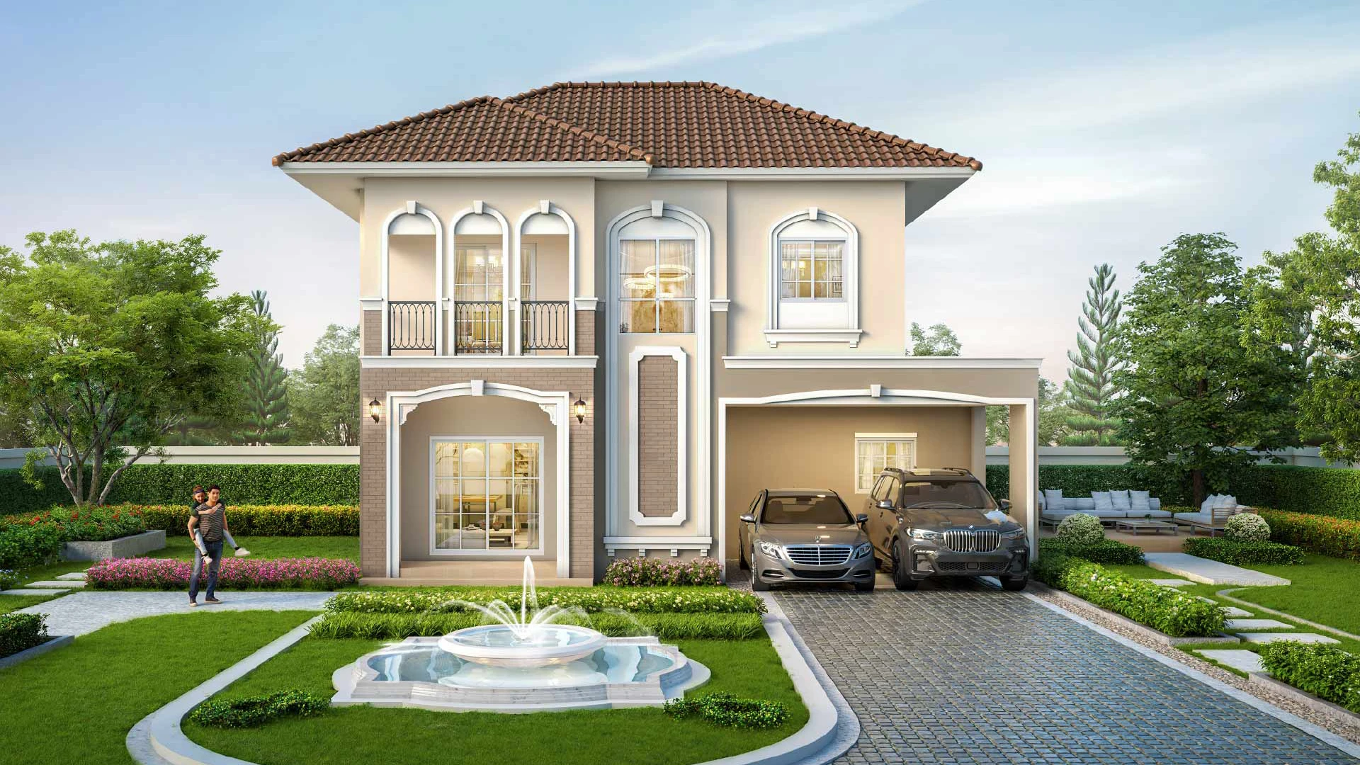 แลนซีโอ คริป วงแหวนฯ รังสิต-คลอง 4 (Lanceo Crib Wongwan Rangsit-Khlong4) ราคา เริ่มต้น 4 ลบ. - 6 ...