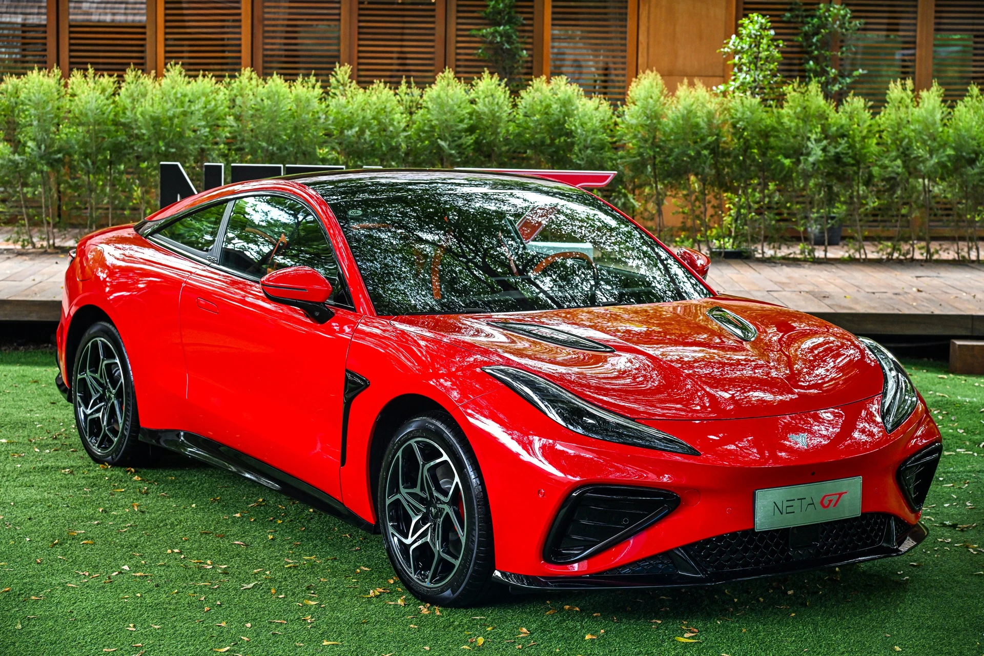 รถยนต์ Neta GT เนต้า ราคา-สเปค-โปรโมชั่นล่าสุด | เช็คราคา.คอม