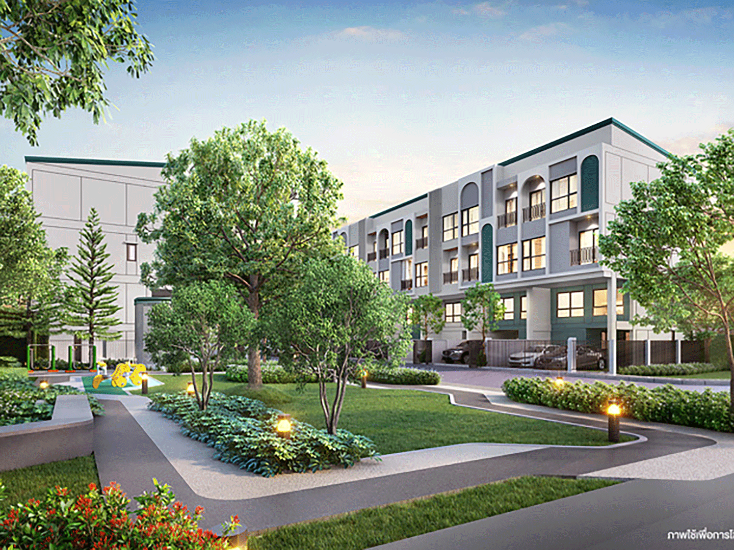 บ้านเมซอง 168 ลาดพร้าว 101 (Maison 168 Latphrao 101) ราคาเริ่มต้น 5,890,000 บาท โดยลุมพินี LPN ...