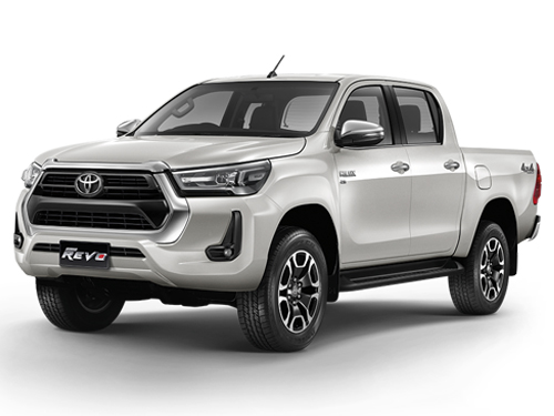 รถยนต์โตโยต้า Toyota Revo ราคา-สเปค-โปรโมชั่นล่าสุด | เช็คราคา.คอม