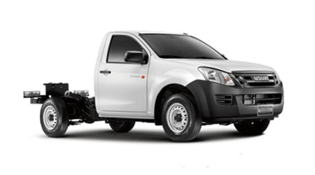 Isuzu D-MAX Spark 1.9 Ddi Cab-Chassis Blue Power 2018 ราคา 502,000 บาท อีซูซุดีแมคซ์ สเปค | เช็ค ...