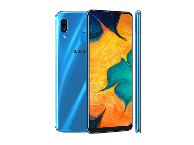 ซัมซุง SAMSUNG Galaxy A30 ราคา 7,290 บาท | เช็คราคา.คอม