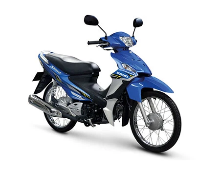 ซูซูกิ Suzuki Smash 110 FW110-N ปี 2015 ราคา 32,900 บาท | เช็คราคา.คอม