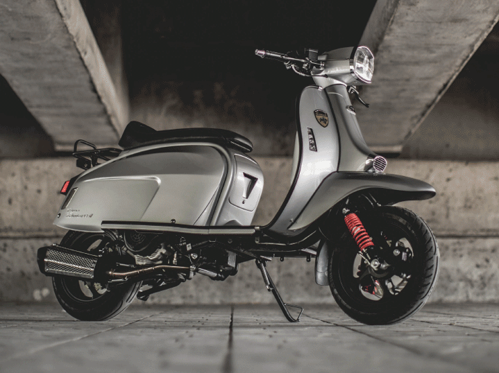 Scomadi TT 125i 2021 มอเตอร์ไซค์ราคา 109,000 บาท สโกมาดิ | เช็คราคา.คอม