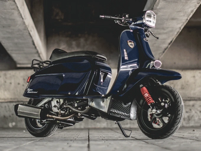 สโกมาดิ Scomadi TT 200i ปี 2021 ราคา 169,000 บาท | เช็คราคา.คอม