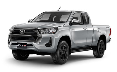Toyota Revo Smart Cab Prerunner 2X4 2.4 Entry 2021 ราคา 724,000 บาท ...
