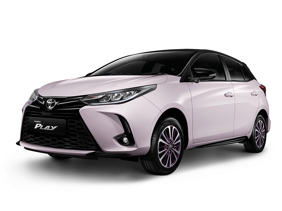 รถยนต์โตโยต้า Toyota Yaris ราคา-สเปค-โปรโมชั่นล่าสุด | เช็คราคา.คอม