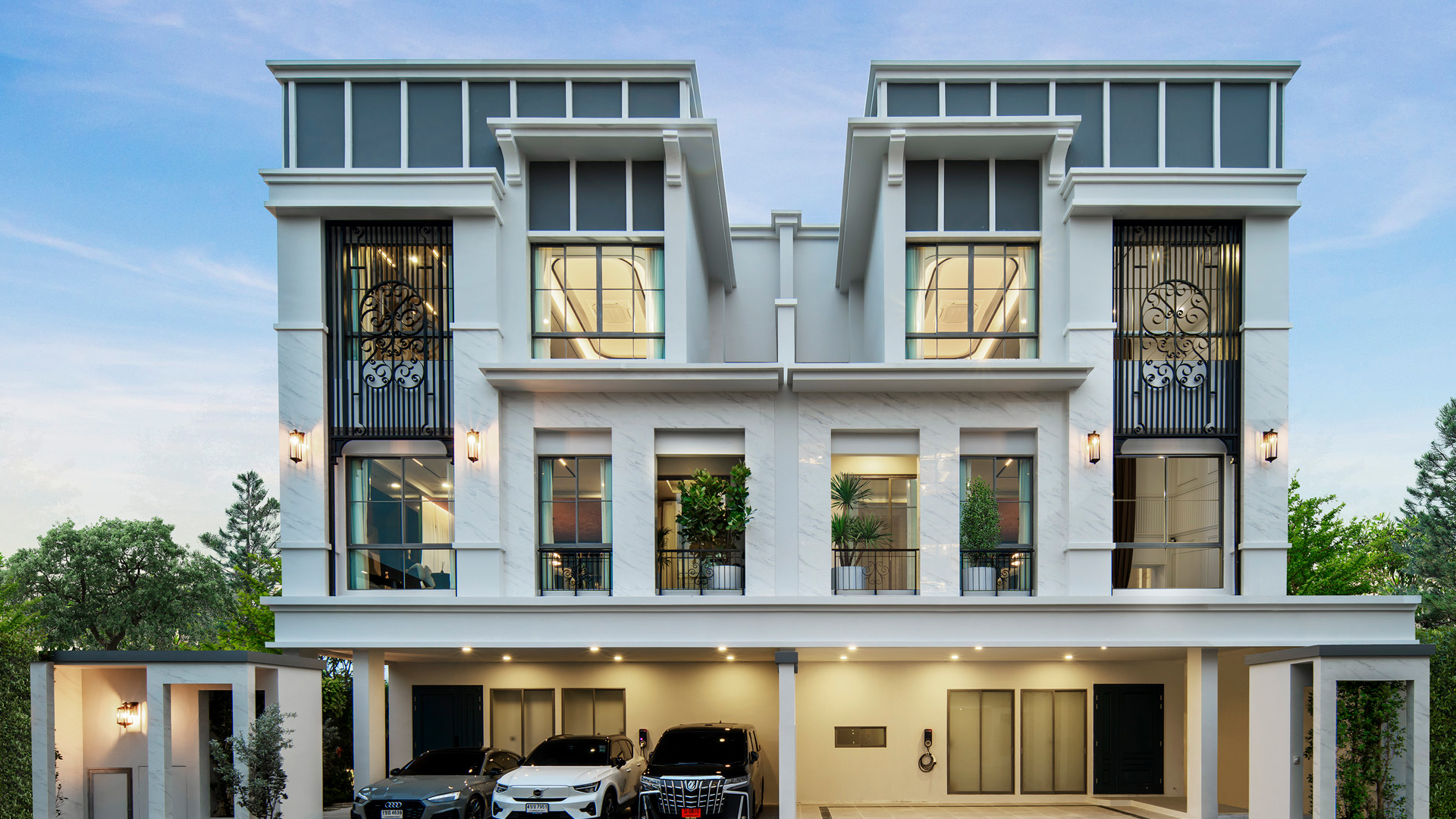 บ้านวาวิล่า สุขุมวิท 77 (Vavila Sukhumvit 77) ราคา25,000,000 ...