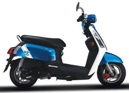 SYM Tini 110 Standard 2010 มอเตอร์ไซค์ราคา 39,900 บาท เอสวายเอ็มไทนี่ ...