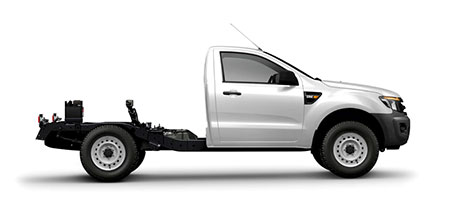 Ford Ranger Standard Cab 3.2L SWB 4x4 w/TMS 6AT 2015 ราคา 749,000 บาท ...