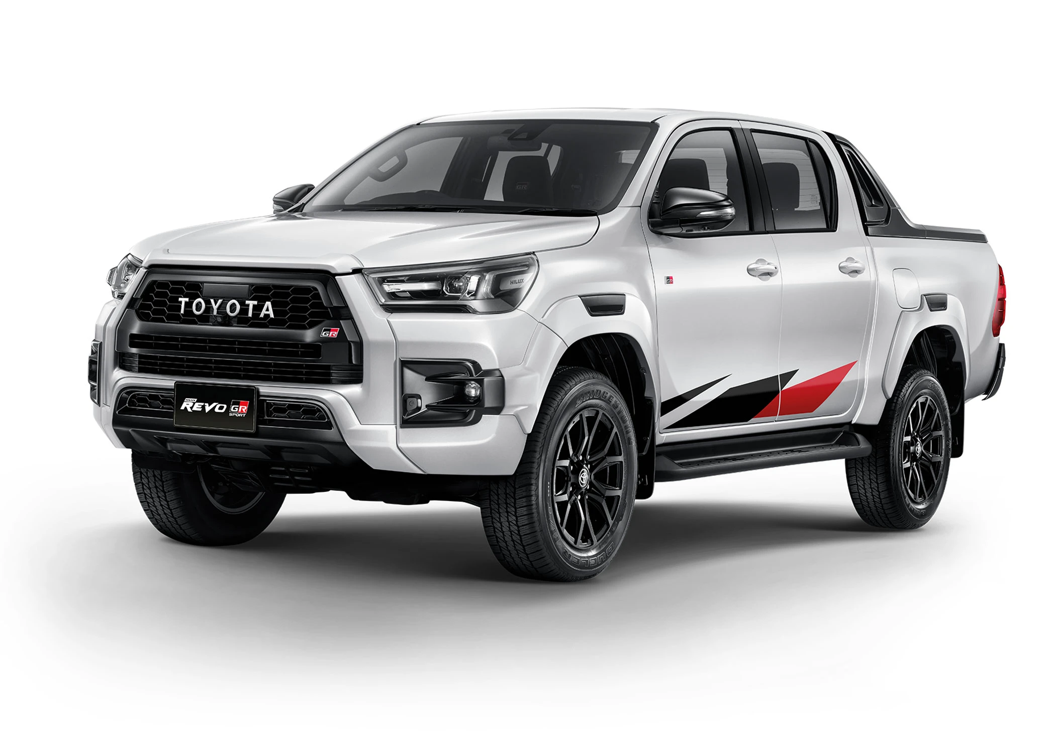 โตโยต้า Toyota Revo GR Sport 2.8 AT Hi-Floor 4X4 ปี 2021 ราคา 1,299,000 ...