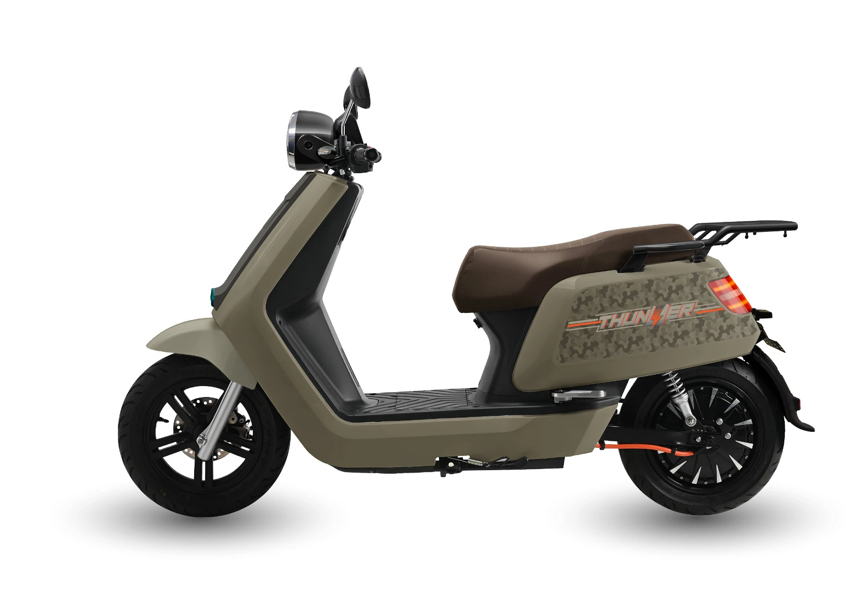 i-motor Thunder ไอ-มอเตอร์ ปี 2025 ราคาเริ่ม 59,000 บาท | เช็คราคา.คอม