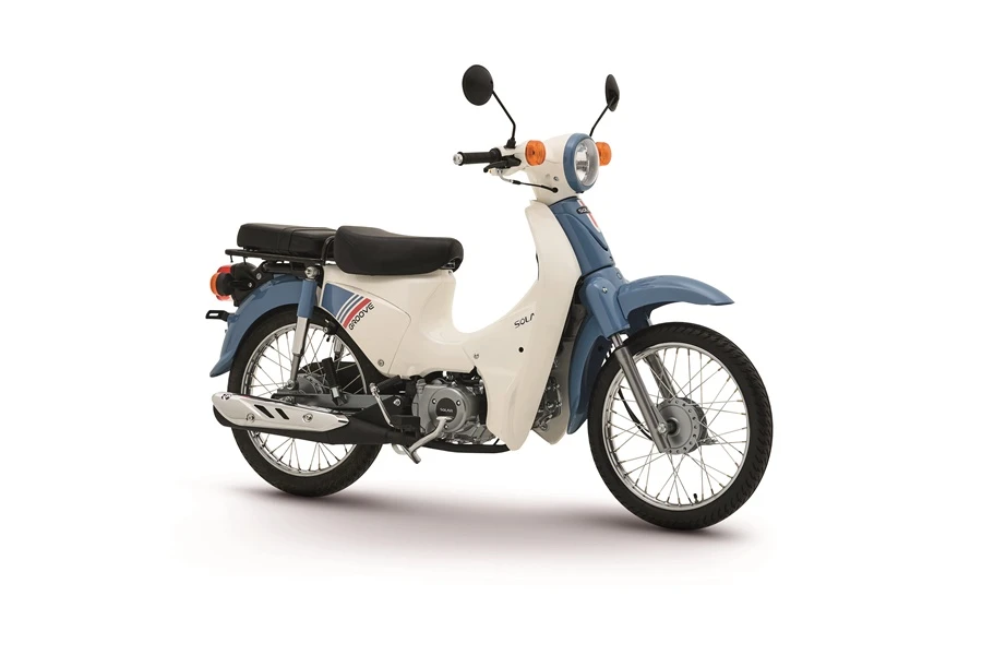 รถมอเตอร์ไซค์ SOLAR GROOVE โซล่า ราคา-สเปค-โปรโมชั่นล่าสุด | เช็คราคา.คอม