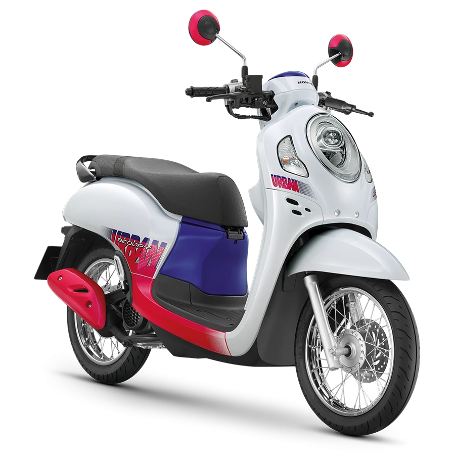 ฮอนด้า Honda Scoopy Urban ปี 2020 ราคา 49,100 บาท | เช็คราคา.คอม