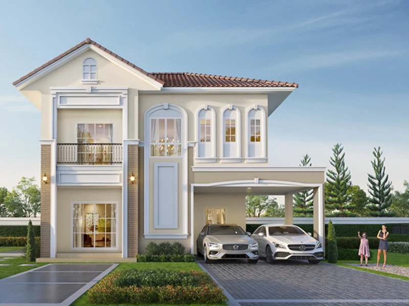 ลลิล ทาวน์ แลนซีโอ คริป ลำลูกกา - คลอง 2 (Lalin Town Lanceo CRIB Lumlukka - Klong 2) ราคา ...